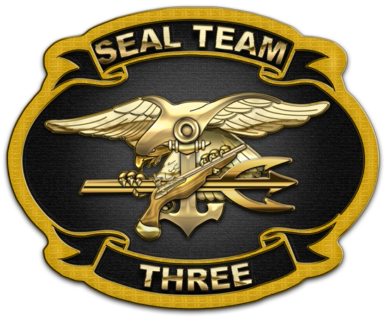Military Insignia 3D : U.S. Navy SEALs